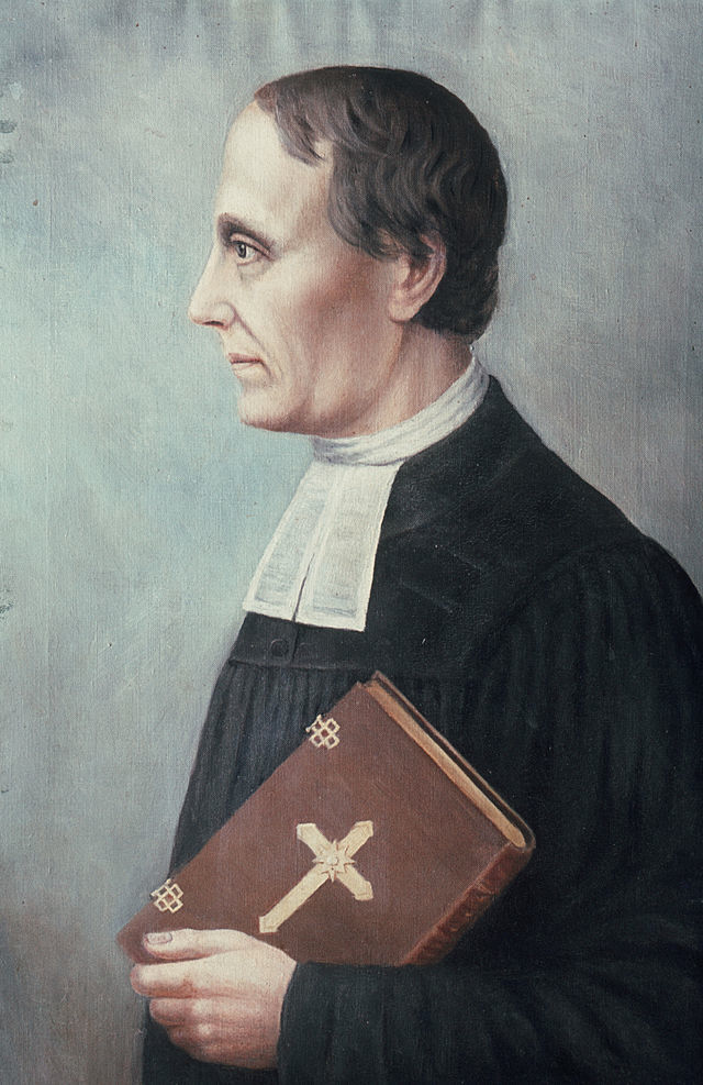 Ludwig (Louis) Harms | Bibelbund